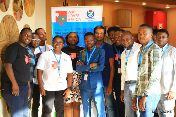 WIKIMEDIA - GROUP RWANDA